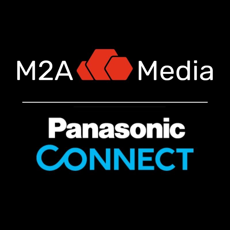 M2A Media and Panasonic Connect Align to Advance Remote Production in ...